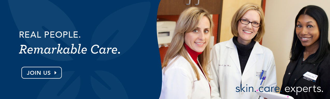 Career Opportunities | Dermatology Consultants